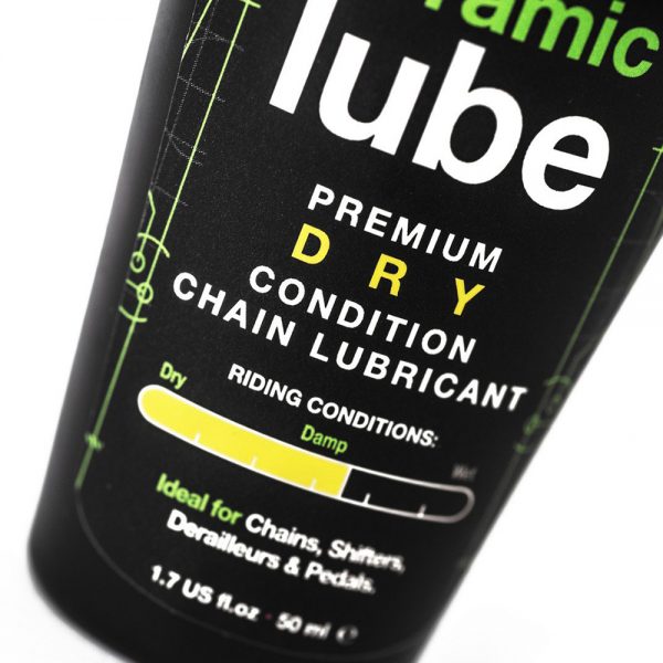 MUC-OFF LUBRICANTE CERÁMICO SECO C3 – 50ML – BG PARTNERS