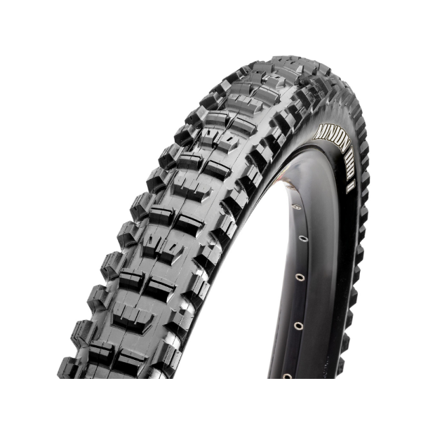 LLANTA MAXXIS MINION DHR II – 29×2.40 / PLEGABLE / 60 TPI / 50 PSI ...